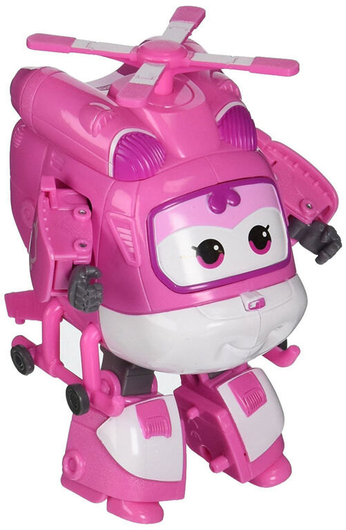 Super Wings Transforming Planes - Dizzy - English Edition | Toys R Us ...