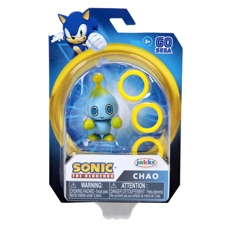 Sonic 2.5" Basic Figures With Accy Chao Wave 1 | Toys R Us Canada