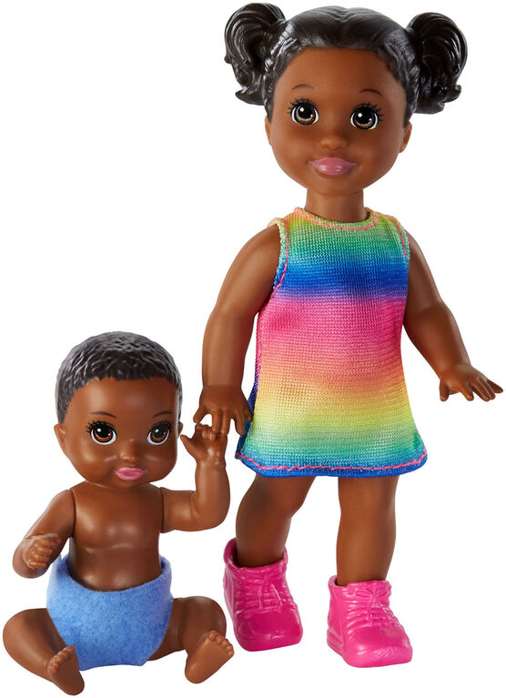 Barbie Skipper Babysitters Inc Dolls, 2 Pack | Toys R Us Canada