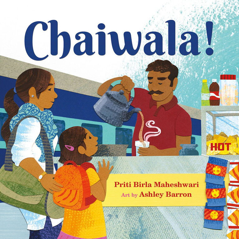 Chaiwala! - Édition anglaise | Toys R Us Canada