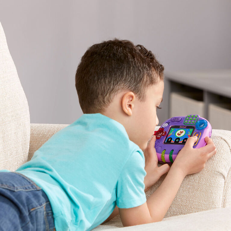 LeapFrog RockIt Twist - Purple - English Edition | Toys R Us Canada