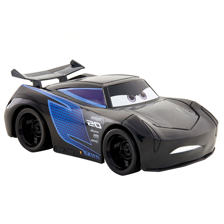 Disney Pixar Cars Track Talkers Jackson Storm | Toys R Us Canada