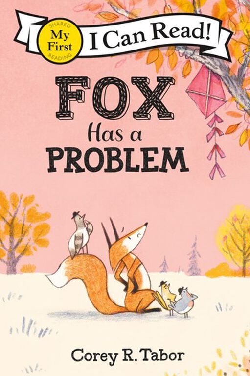 Fox Has a Problem - English Edition | Toys R Us Canada