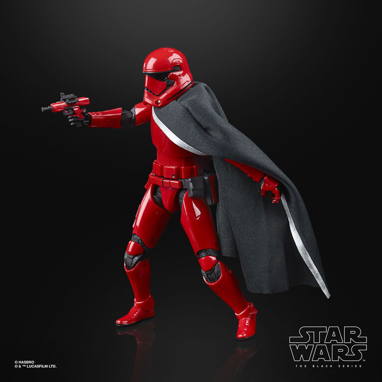 Star Wars The Black Series Captain Cardinal Toy 6-Inch-Scale Star Wars ...