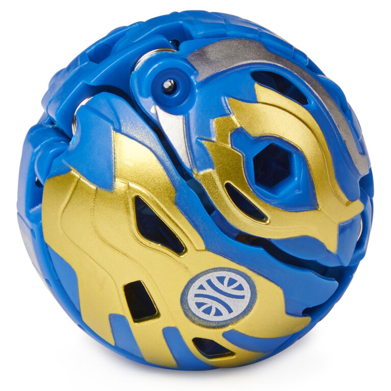 Bakugan Ultra, Fused Trox x Nobilious, 3-inch Tall Armored Alliance ...
