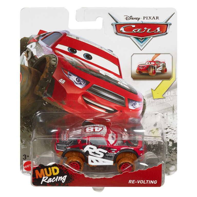 Disney/Pixar Cars XRS Mud Racing Re-Volting | Toys R Us Canada