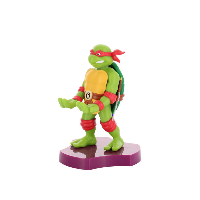 Exquisite Gaming TMNT: Raphael Holdem The Earpod And Phone Holder ...