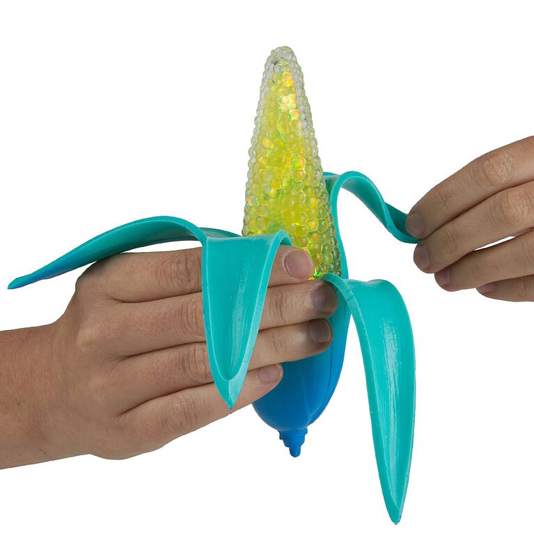 ORB Odditeez FuzionFoodz Holographic Ribbbon Foil Corn | Toys R Us Canada