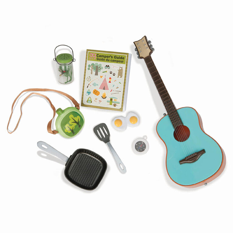 Our Generation, Mini Suite Tent for 18-inch Dolls | Toys R Us Canada