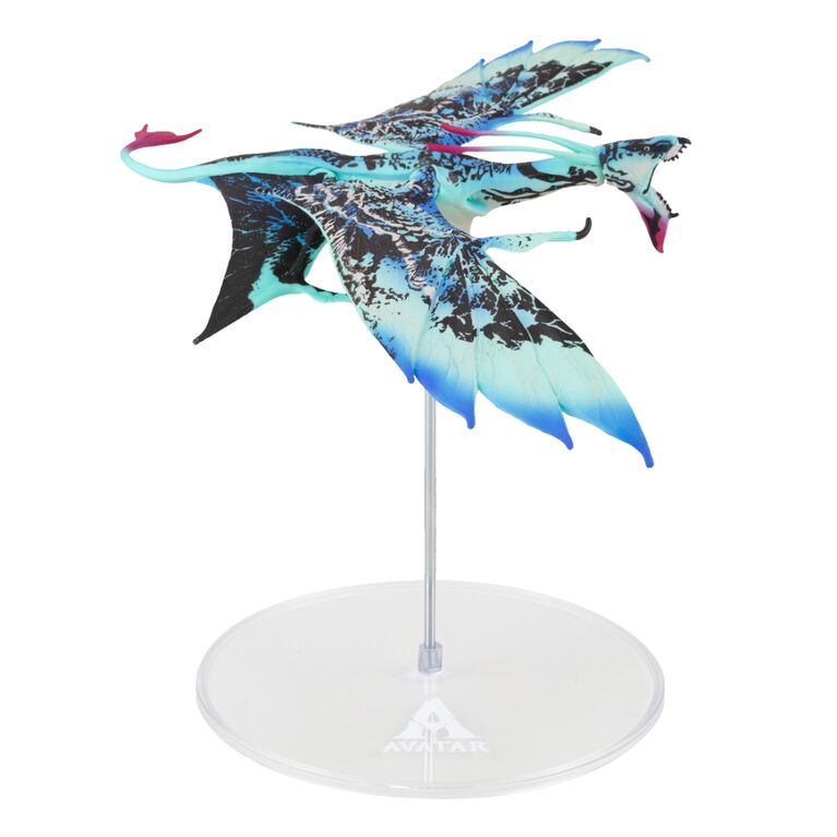 Avatar: The Way of Water - Mountain Banshee - Seafoam Banshee | Toys R ...