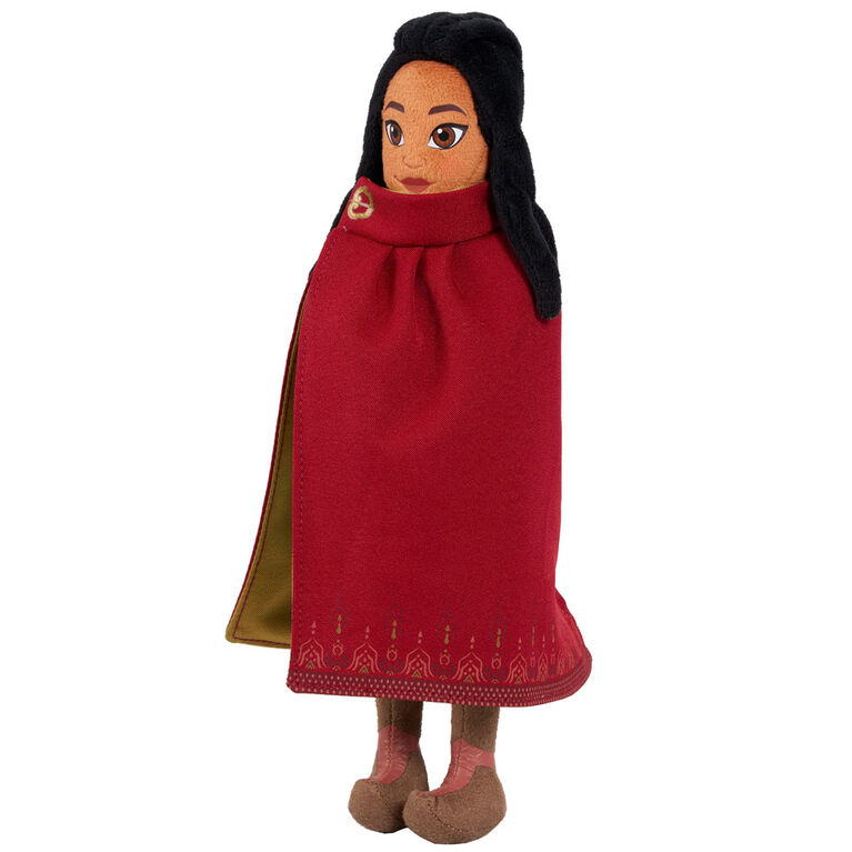 Disney's Raya and the Last Dragon 9-Inch Small Raya Plush | Toys R Us ...
