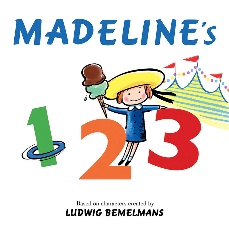 Madeline's 123 - English Edition | Toys R Us Canada
