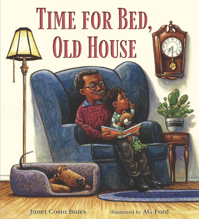 Time for Bed, Old House - English Edition | Toys R Us Canada