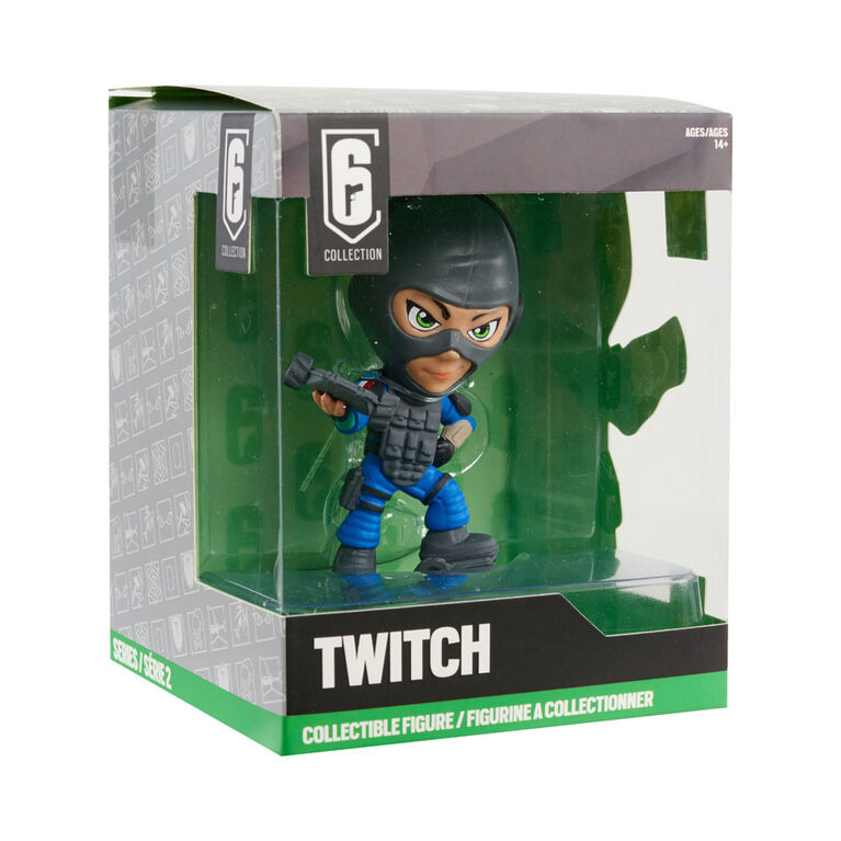Ubisoft Six Collection Figure - Twitch | Toys R Us Canada