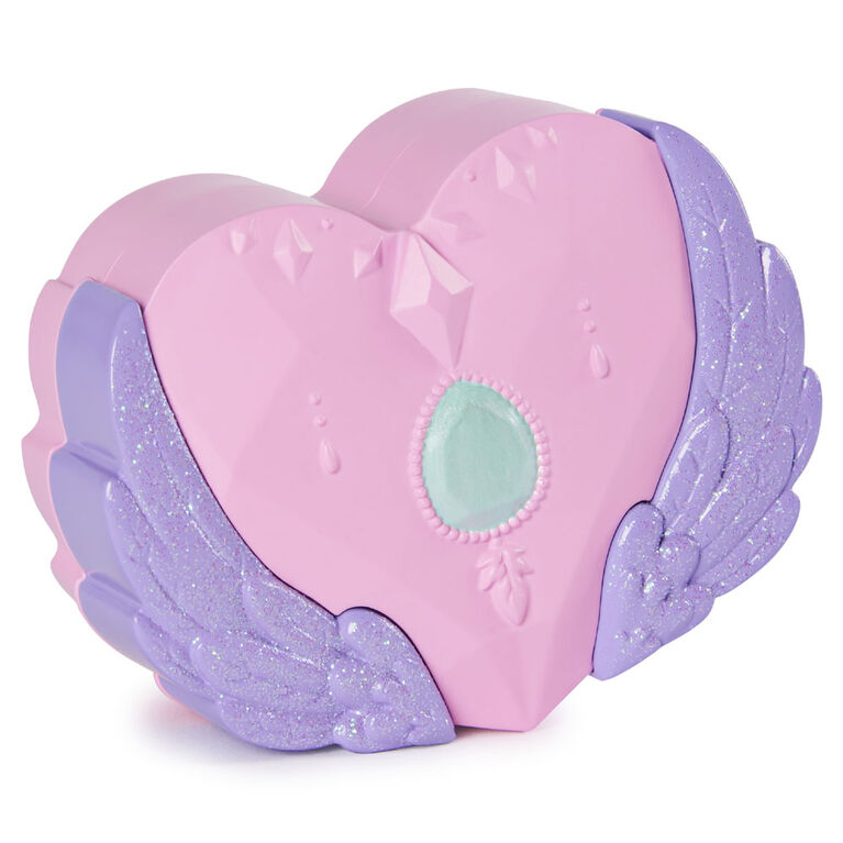 Hatchimals Pixies Riders, Magical Madison Pixie and Butterpuff Glider ...