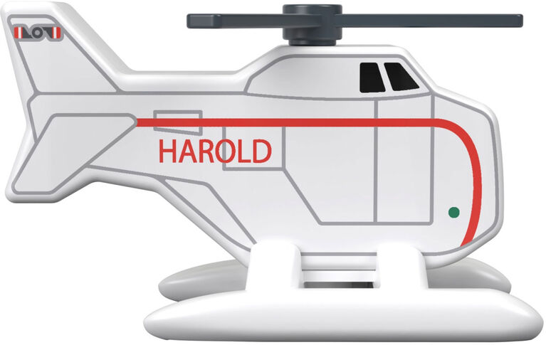 Fisher-Price Thomas & Friends Wood Harold | Toys R Us Canada