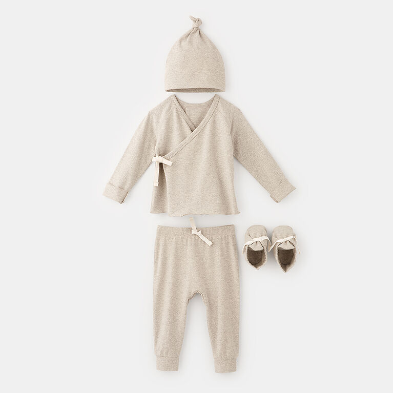 4 piece essentials gift set