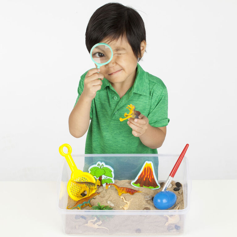 Sensory Bin Dinosaur Dig - English Edition | Toys R Us Canada