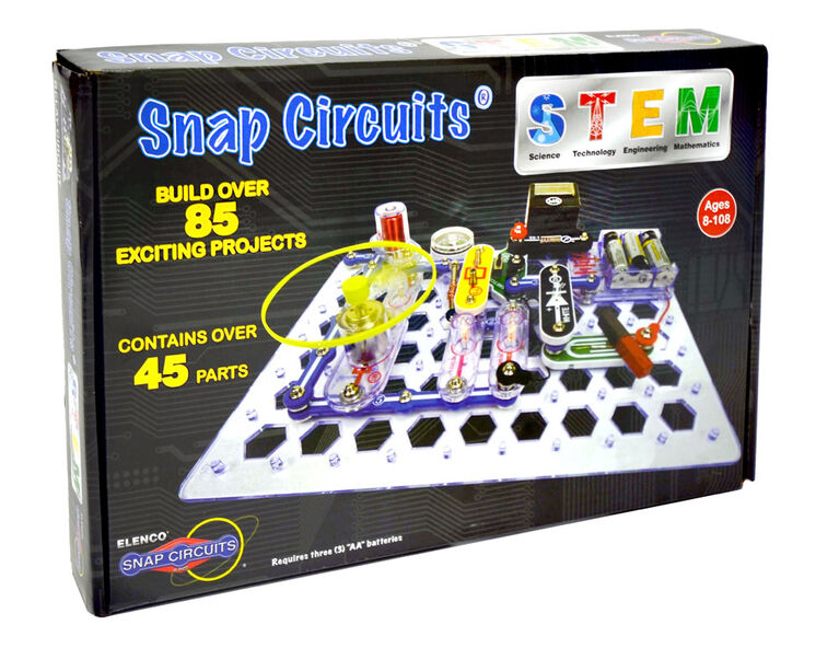 Snap Circuits STEM | Toys R Us Canada