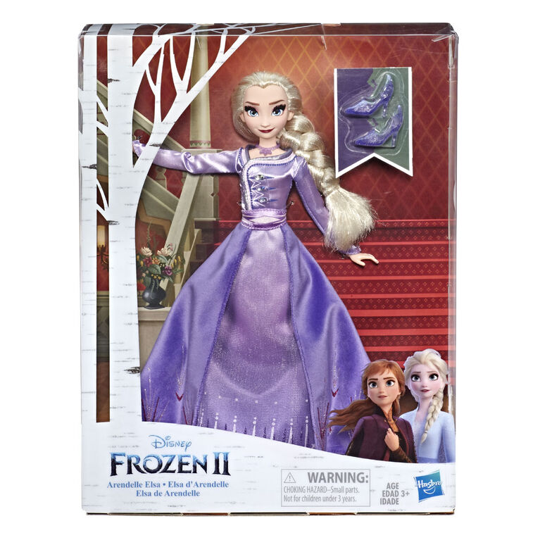 Frozen 2-Deluxe Fashion Assortment | Toys R Us Canada
