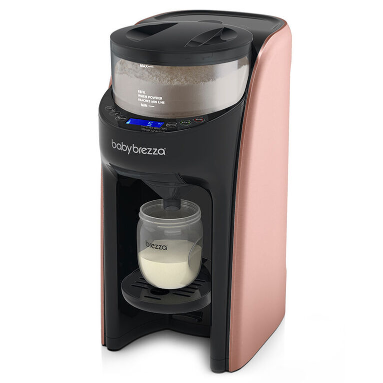 Baby Brezza Formula Pro Advanced - Rose Gold | Babies R Us Canada
