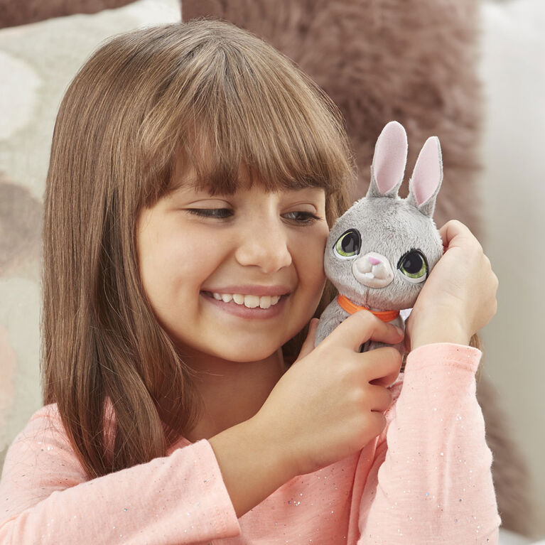 furReal Walkalots Lil' Wags, Bunny | Toys R Us Canada