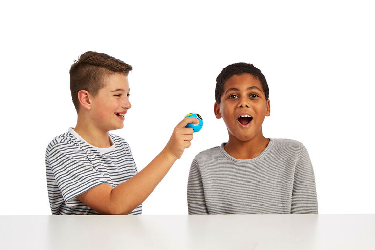 Real Rad Robots Yakbot - Blue Yakbot- Édition anglaise | Toys R Us Canada