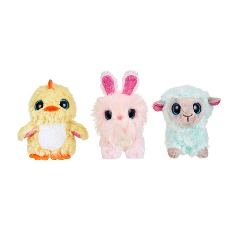 Little Live Pets Scruff-a-Luvs Babies Exclusive Characters | Toys R Us ...