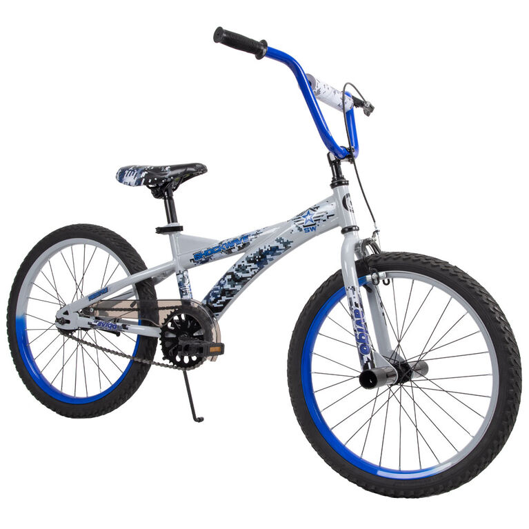 Avigo Shockwave Bike, Gray - 20 inch | Toys R Us Canada