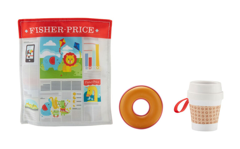 Fisher-Price On-The-Go Breakfast Set | Babies R Us Canada