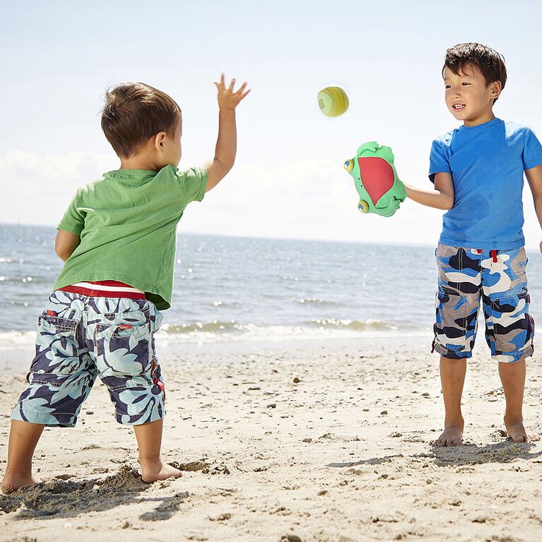 Melissa & Doug Skippy Frog Toss & Grip | Toys R Us Canada