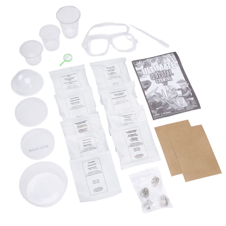 ALEX Ultimate Crystal Growing Kit | Toys R Us Canada