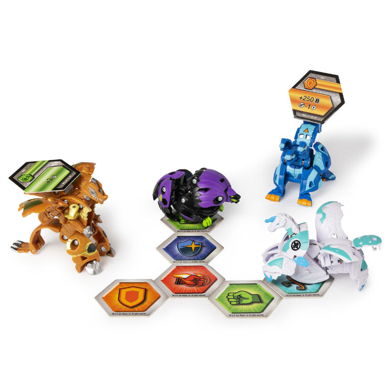 bakugan bolas