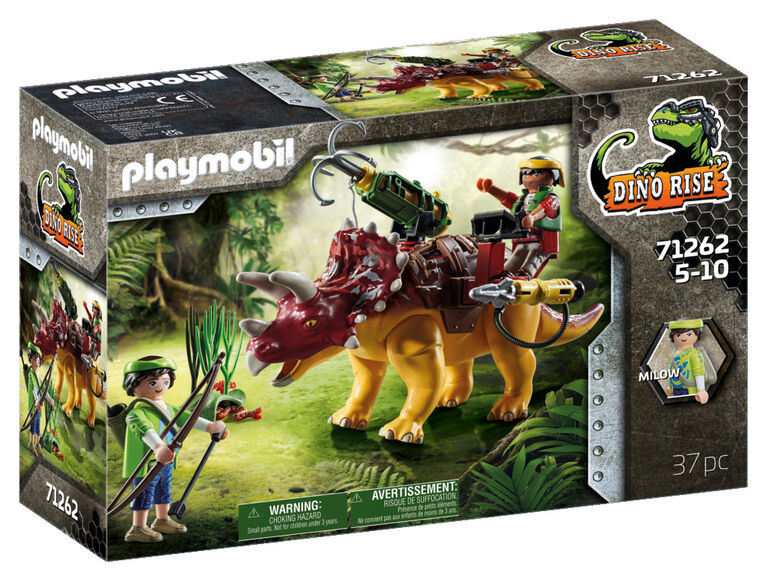 Playmobil - Triceratops | Toys R Us Canada
