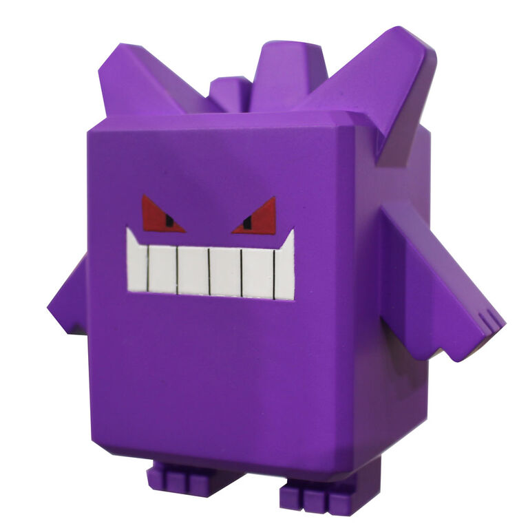 Figurine en vinyle Pokémon de 10 cm - Ectoplasma (Gengar) | Toys R Us Canada