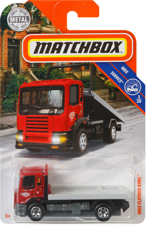 Matchbox MBX Flatbed King - Styles May Vary | Toys R Us Canada