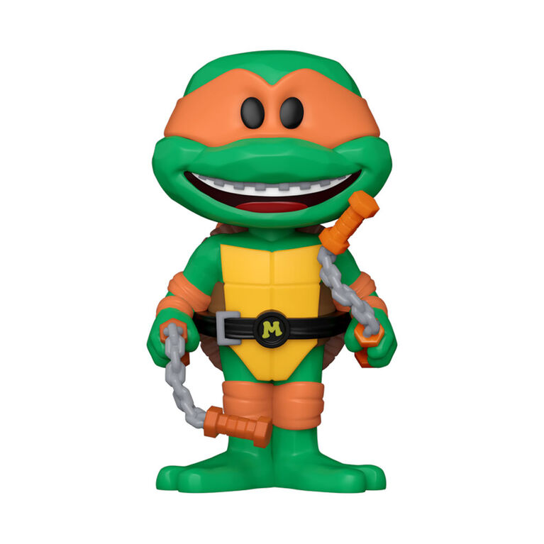 Vinyl Soda: TMNT- Michelangelo | Toys R Us Canada