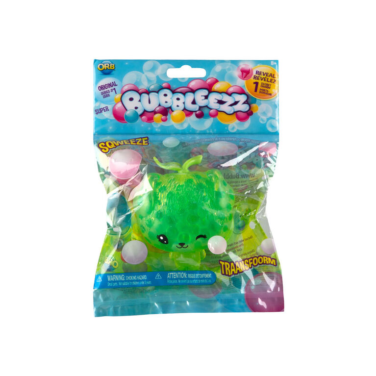 Bubbleezz Super Perry Puppear | Toys R Us Canada