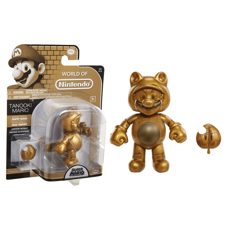 World of Nintendo 4" Figures - Assortment May Vary | Toys R Us Canada