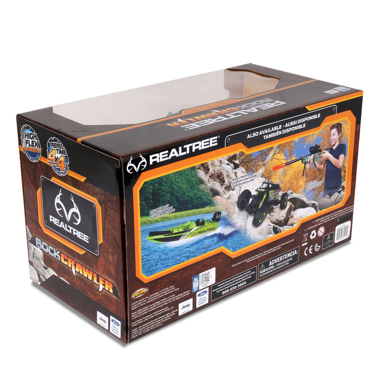 NKOK Realtree Ford F-150 Raptor | Toys R Us Canada
