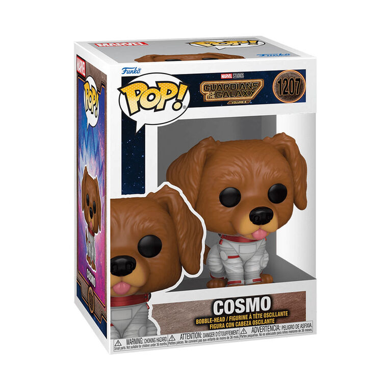 Pop:Guardians Of Galaxy V3: Cosmo | Toys R Us Canada