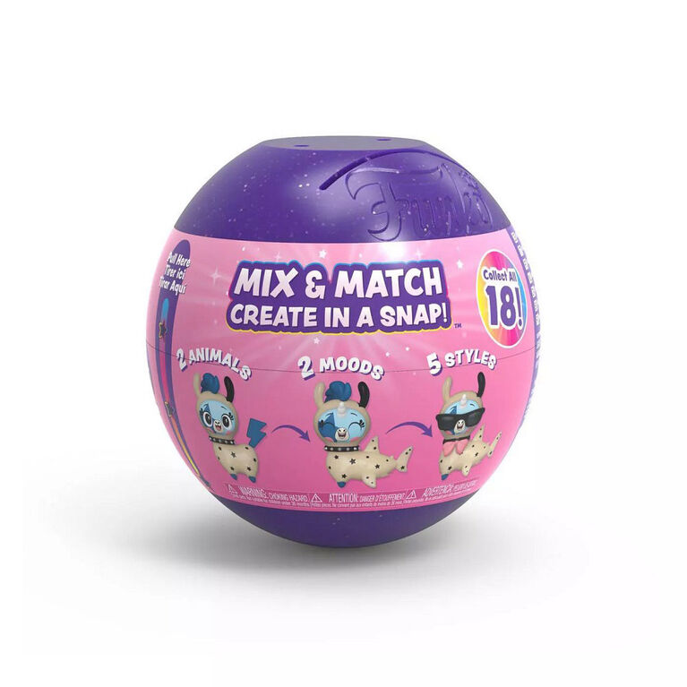 Funko Snapsies Mix and Match Surprise Series 1 | Toys R Us Canada
