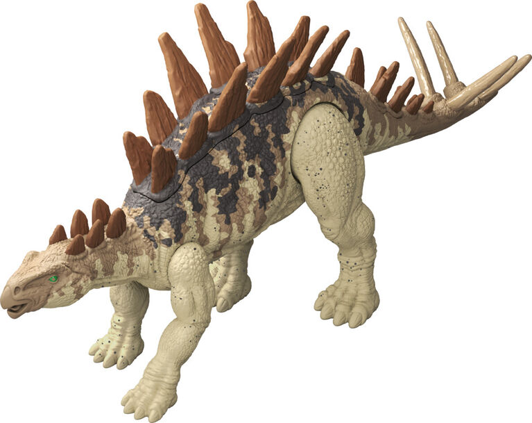 Jurassic World Strike Attack Tuojiangosaurus Dinosaur Toy with Single ...