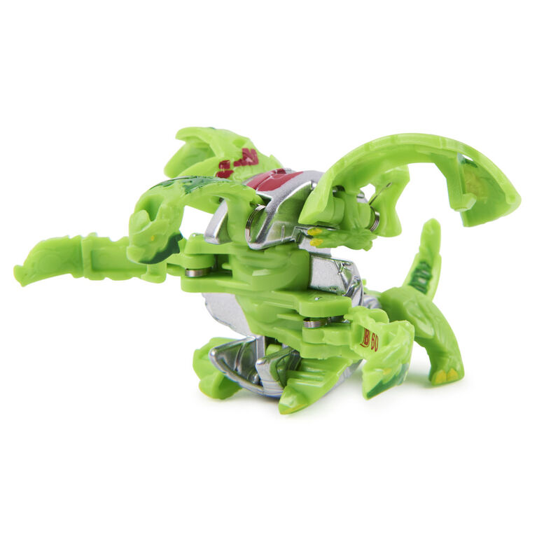 Bakugan Evolutions, Neo Nillious and Ghost Beast Battle Strike Pack ...