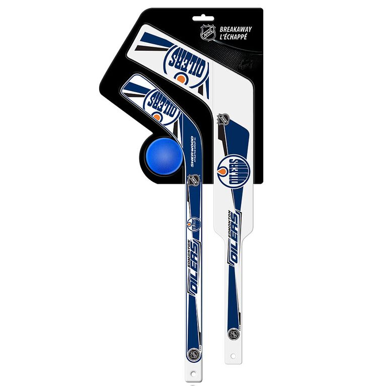 NHL Edmonton Oilers Breakaway Pack | Toys R Us Canada