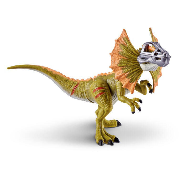 ZURU 5 SURPRISE Dino Strike Hunt Series 3 Mystery Collectible Capsule ...