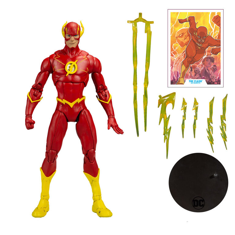 DC Multiverse: Modern Comic Flash Figure | Toys R Us Canada