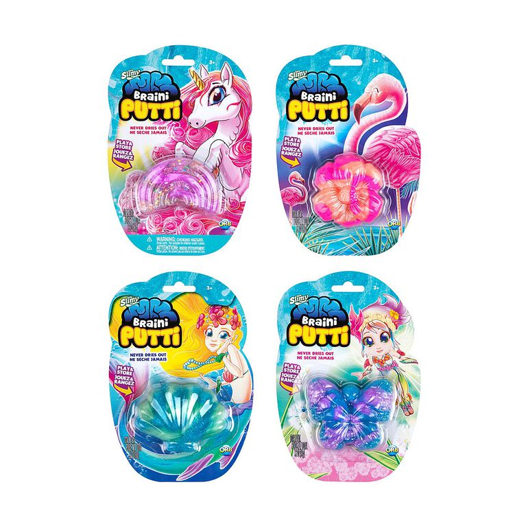 OrbSlimy Braini Putti Fairiez Putti | Toys R Us Canada