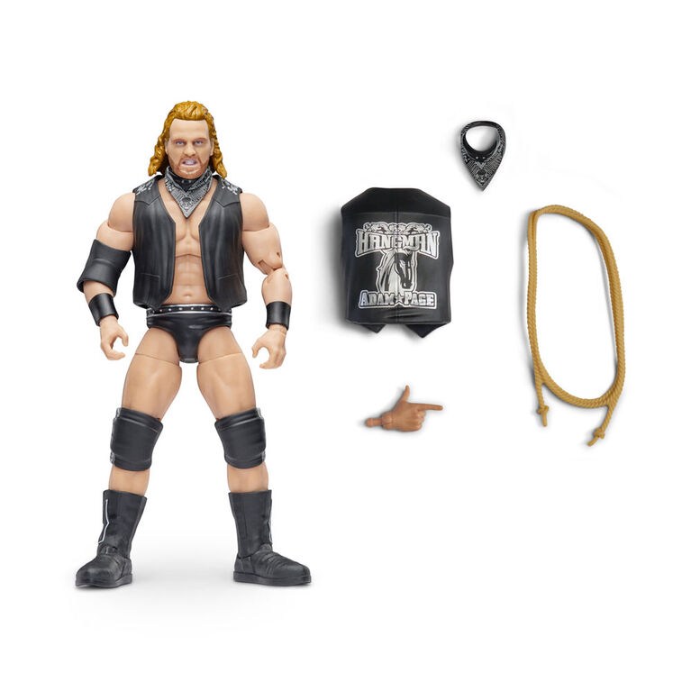 AEW - 1 Figure Pack (Unrivaled Figure) - Adam Page | Toys R Us Canada