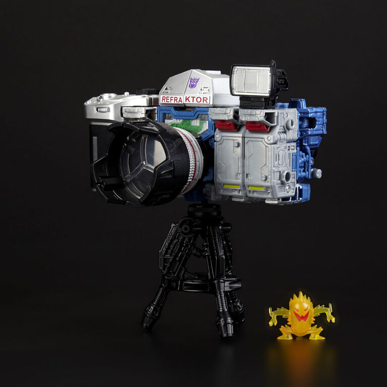 Transformers Generations War for Cybertron: Siege, trio de figurines ...